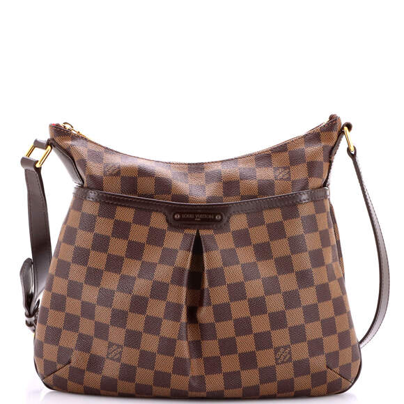 Louis Vuitton | Bags | Louis Vuitton Bloomsbury Handbag Damier ...